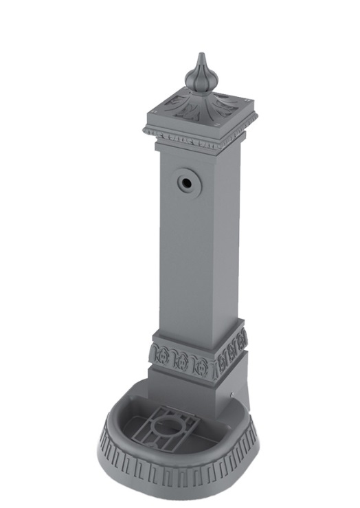 Cismea stradala MILANO 1100 | Magazin Baukanal